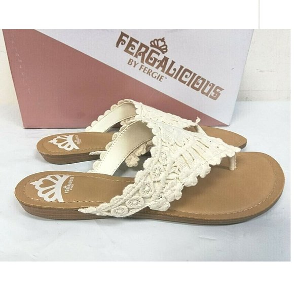 Fergalicious | Shoes | New Fergalicious Womens Samba Sandal | Poshmark